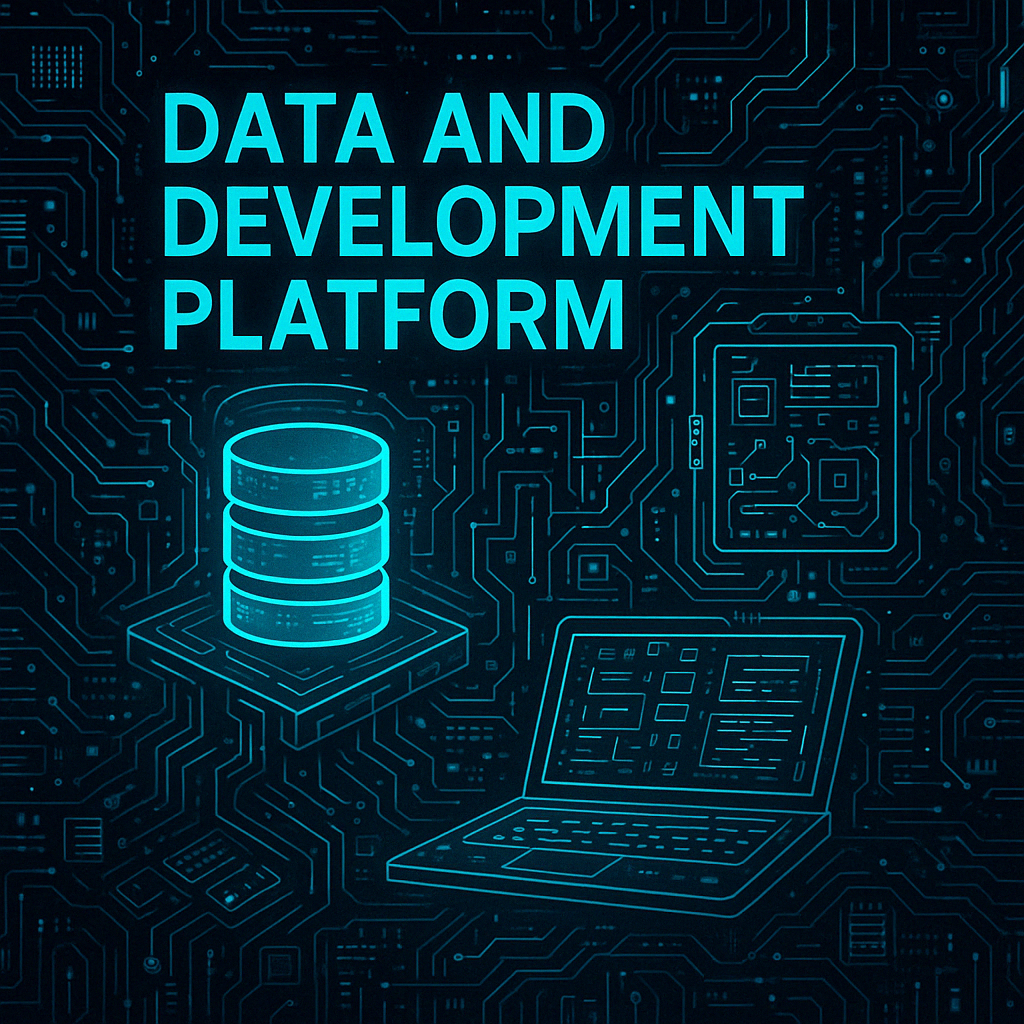 Data and Development Platform